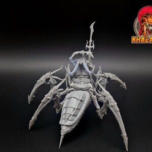 Princess Spider of Slaanesh - Etsy