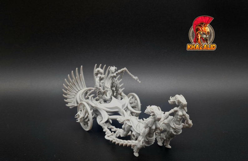 Seeker Chariot of Slaanesh - Etsy