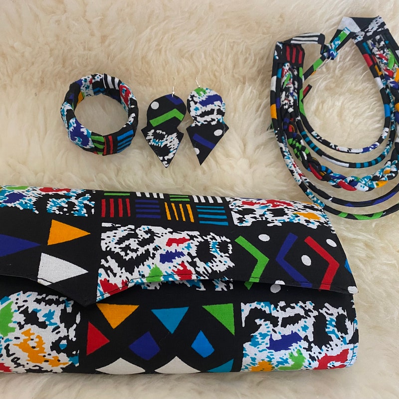African Handbag - Etsy