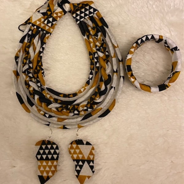 African Women Jewelry Sets - Etsy
