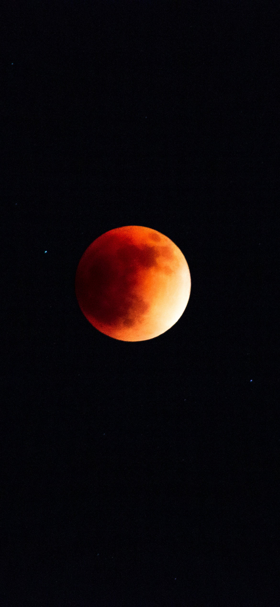 Lunar Eclipse Wallpaper