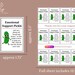 PRINTABLE Emotional Support Pickle Tags | Display Tags for Crochet ...