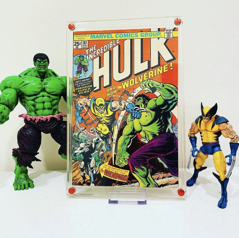 GATORGUARD Comic Cases - Silver Age Size - Etsy