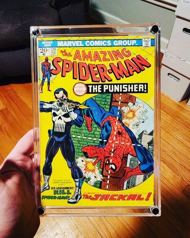 GATORGUARD Comic Cases - Silver Age Size - Etsy