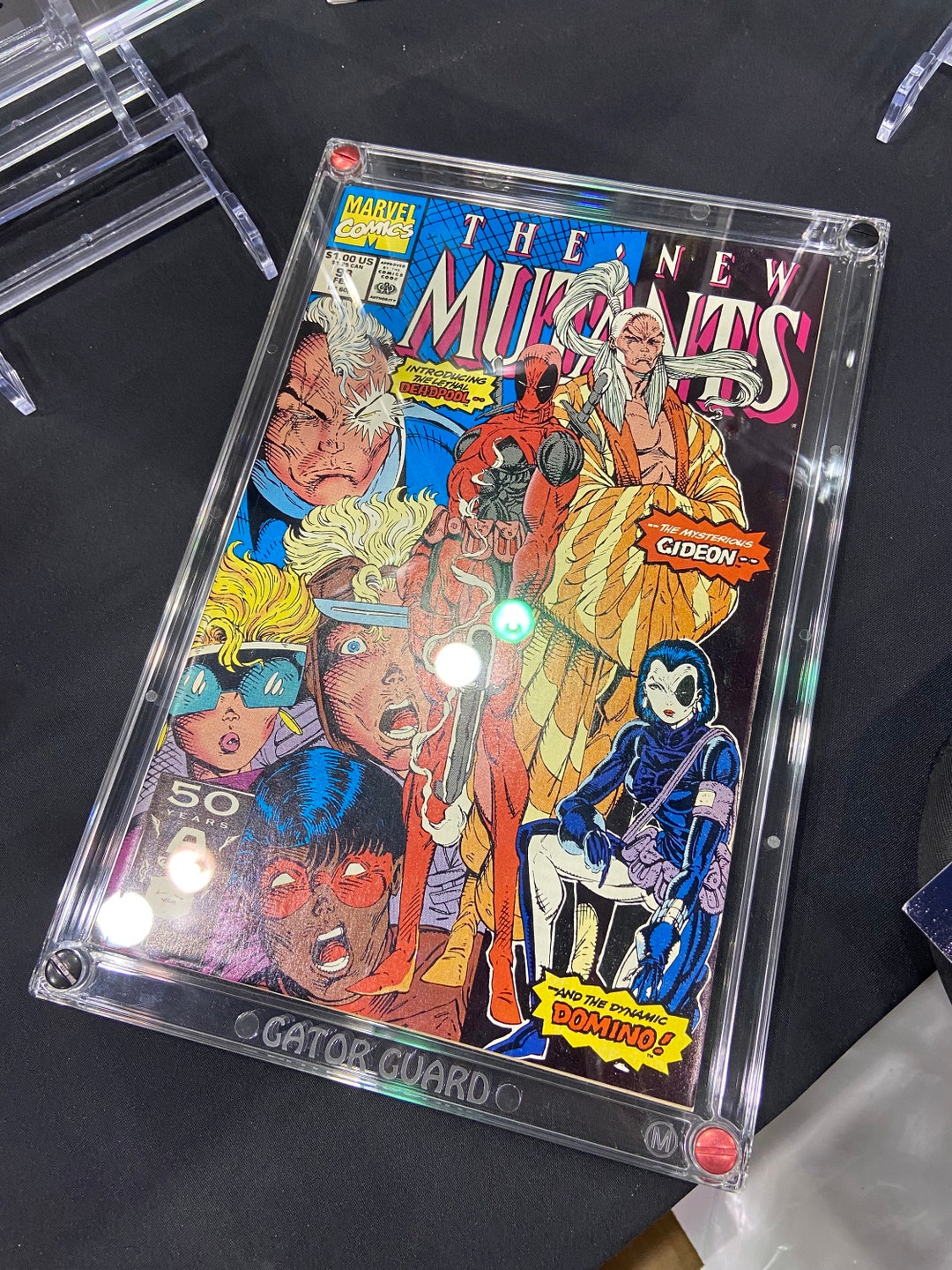 GATORGUARD Comic Cases MODERN Size - Etsy