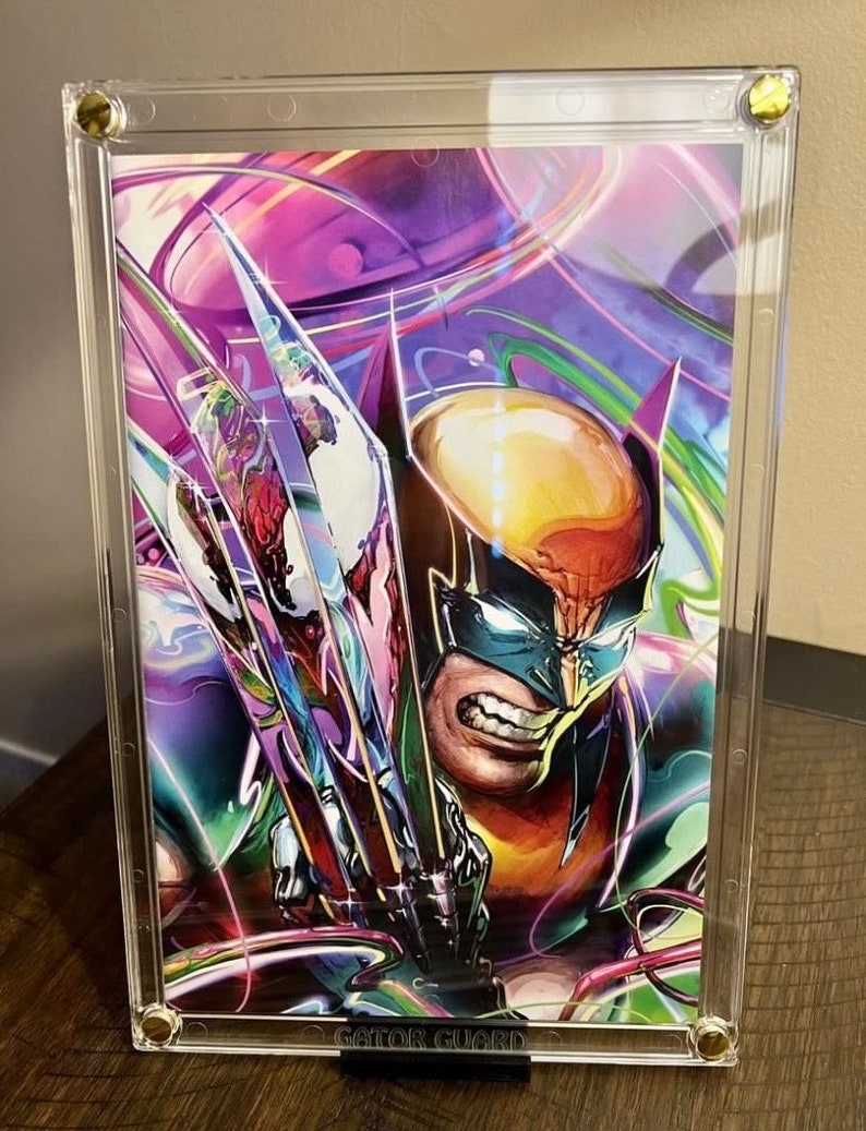 GATORGUARD Comic Cases - MODERN Size - Etsy