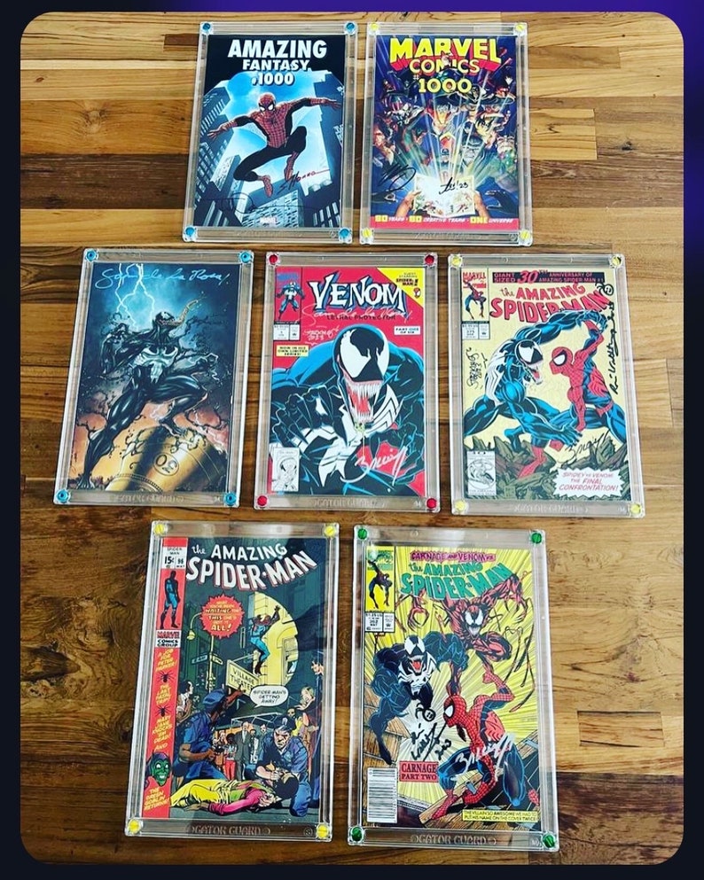 GATORGUARD Comic Cases - MODERN Size - Etsy