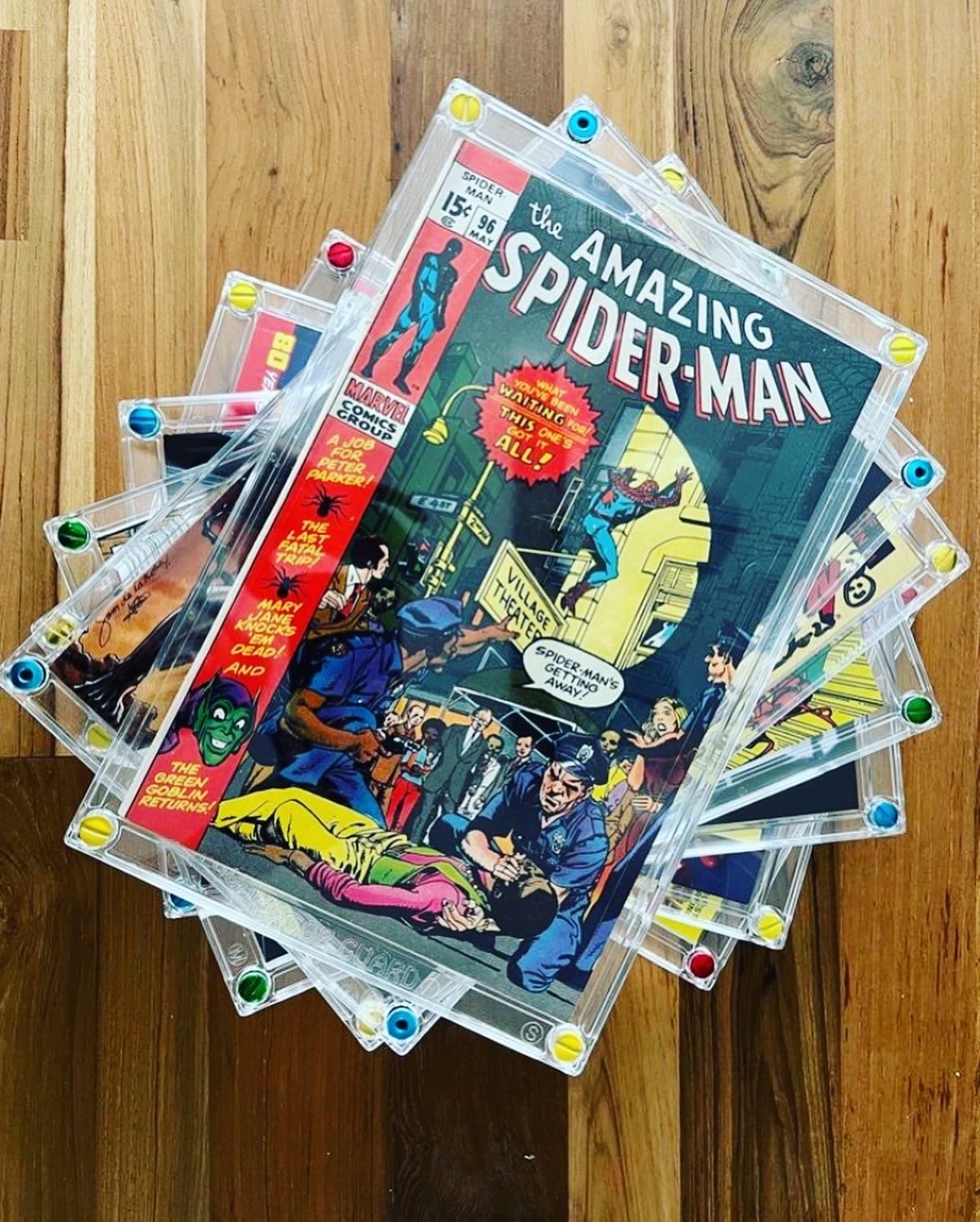 GATORGUARD Comic Cases - MODERN Size - Etsy