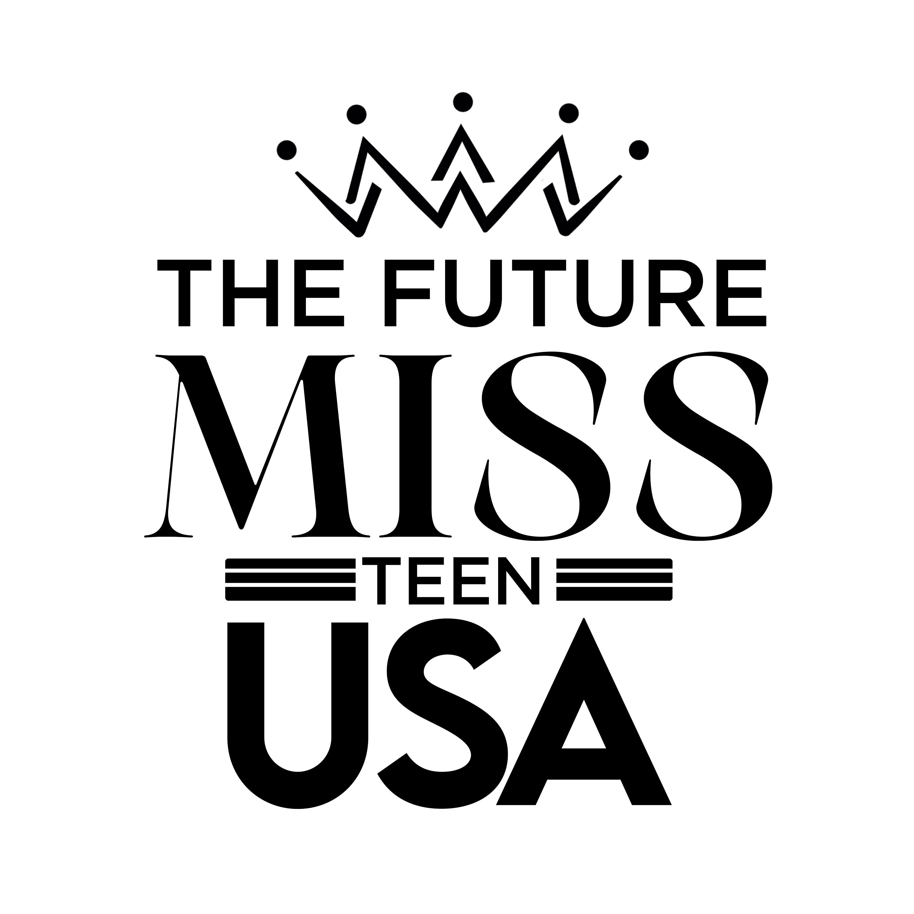 Future Miss Teen USA Pageant Gifts, Graphics Cricut or Silhouette ...