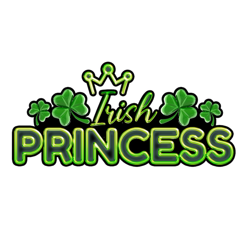 Irish Princess - Etsy