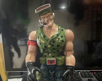 3d Printed Small Soldiers - Etsy