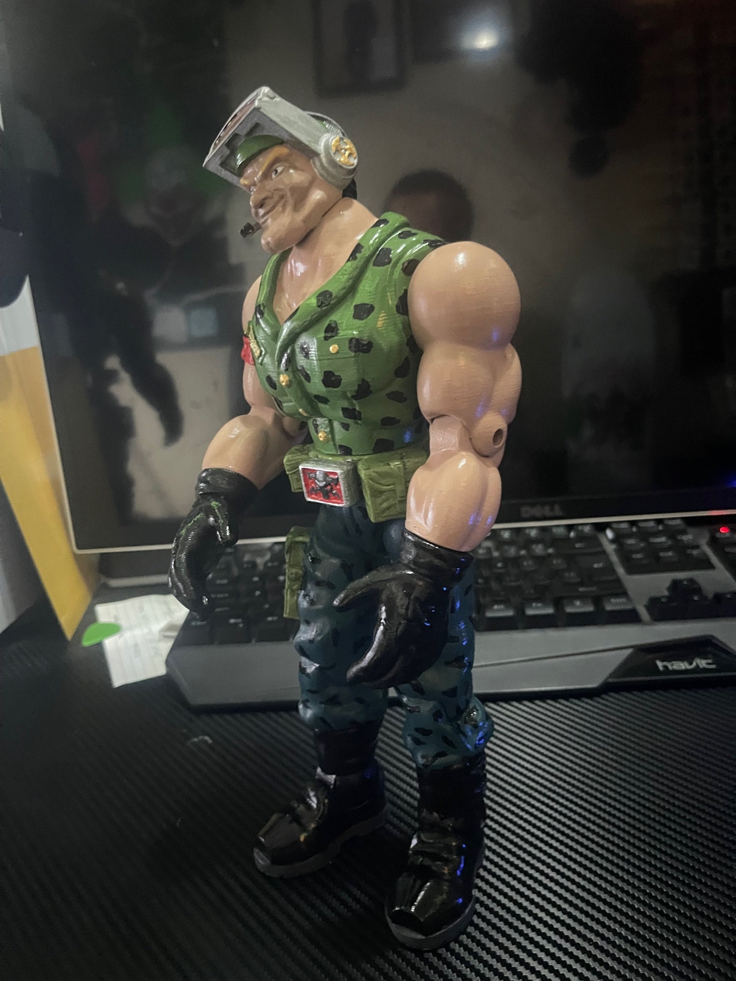 Small Soldiers Link Static