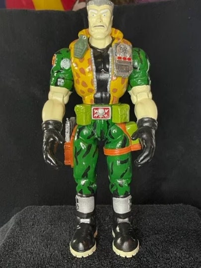 Complete Command Elite Figure Set From the Movie Small - Etsy