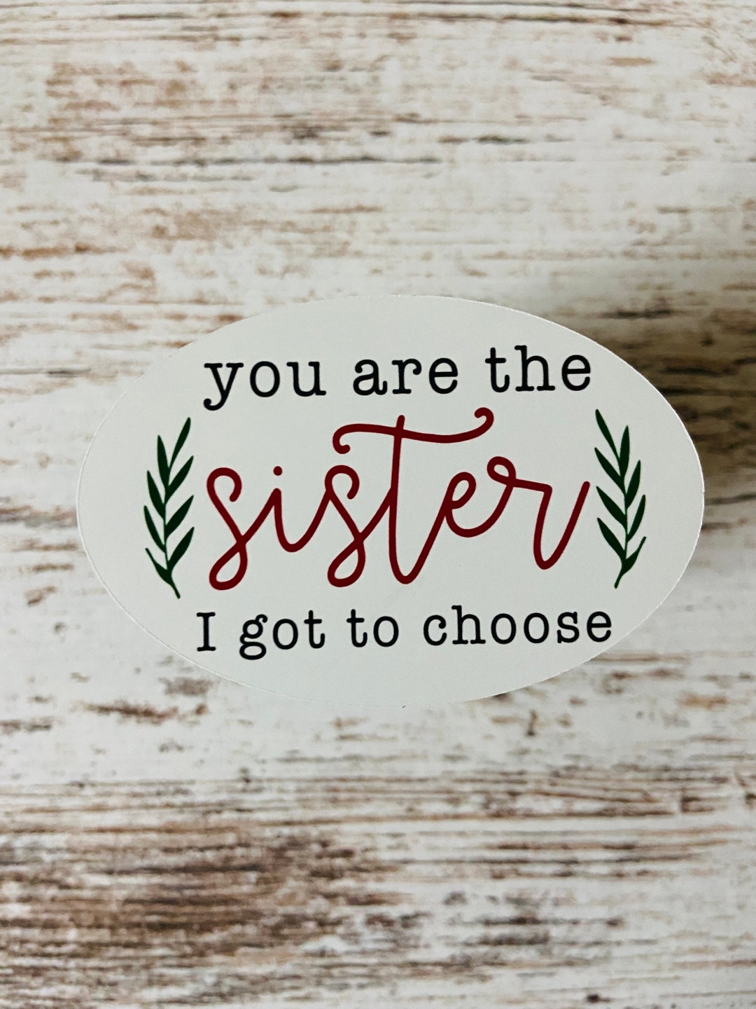 Friendship Magnets / Best Friend Gift / Sister Gifts / Bridal Party ...