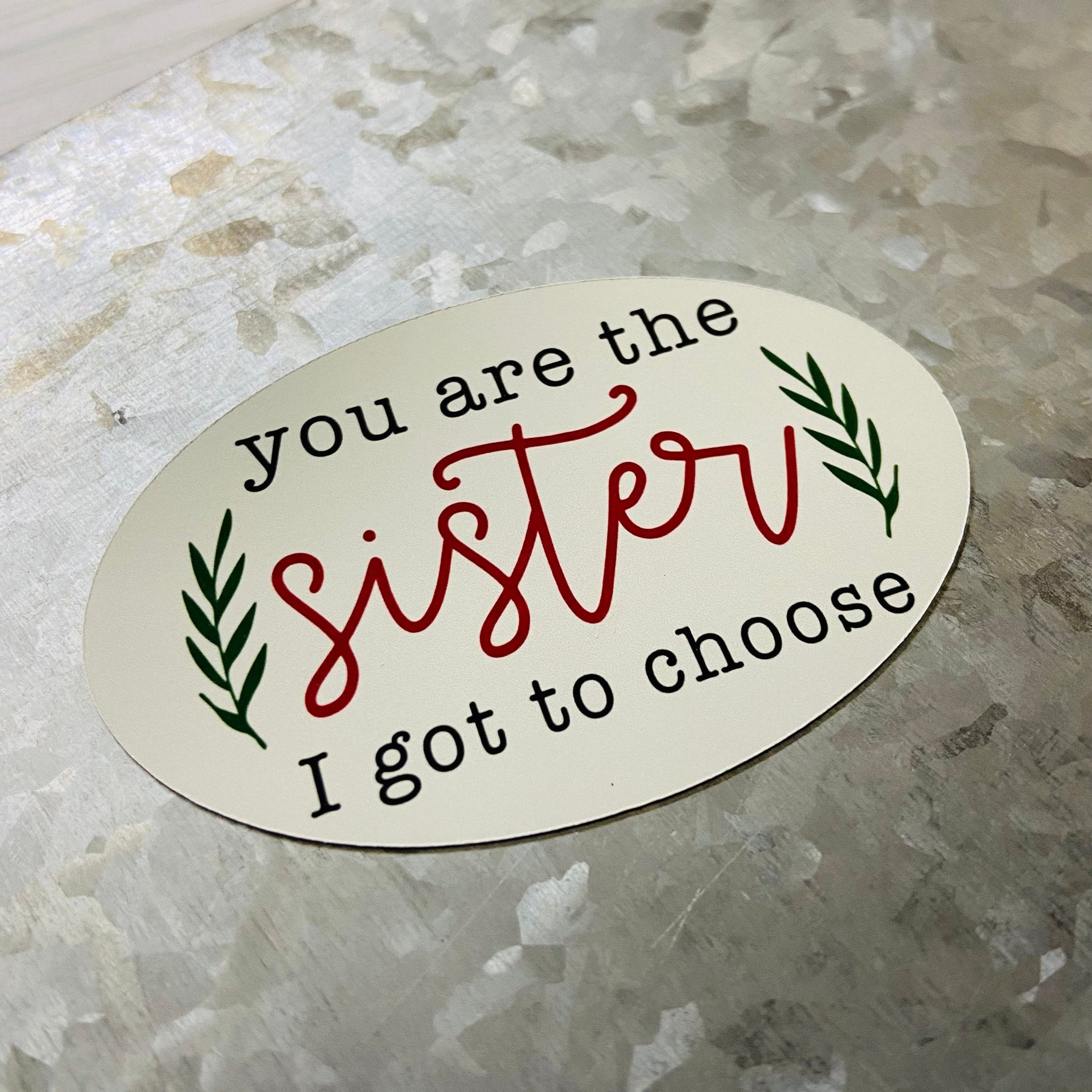 Friendship Magnets / Best Friend Gift / Sister Gifts / Bridal - Etsy