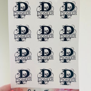 Pioneer Stickers / Pioneer School Gifts / JW Gifts / Planner Stickers ...