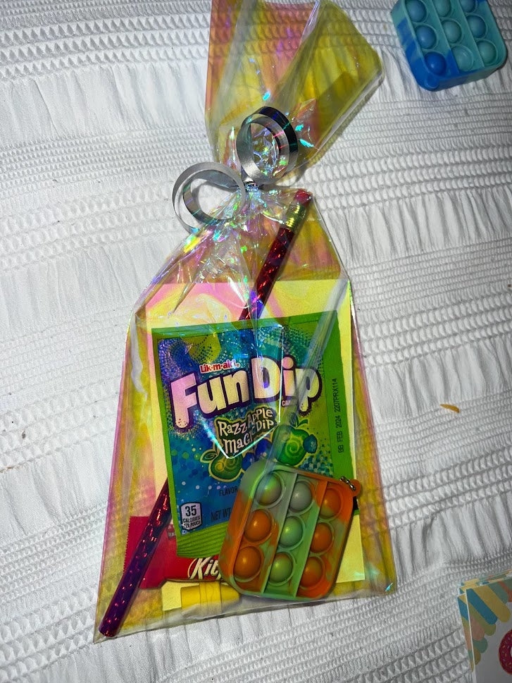 Downloadable Gift Bag Label for Student Gift Bag Gifts - Etsy