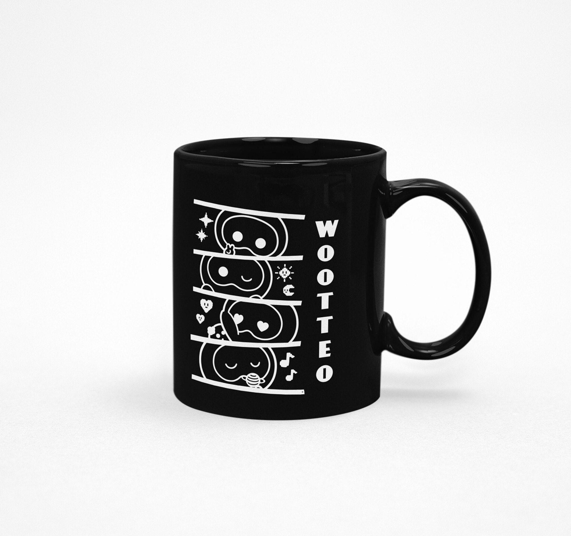 Bts Printable Wootteo Wootteo Png the Astronaut the - Etsy