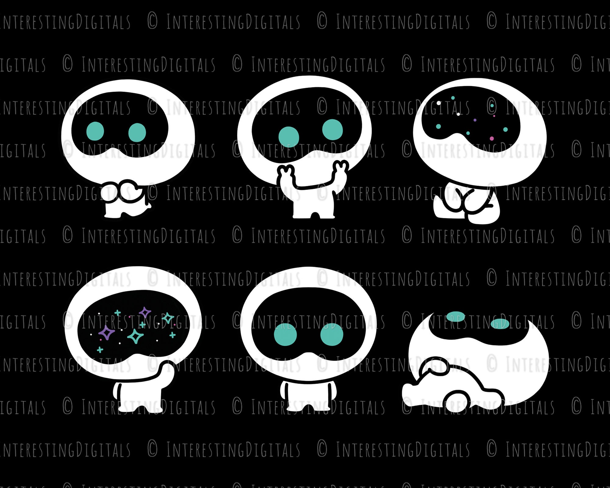 Kpop Printables, Kpop Clipart, Kpop Digitals, K-pop Digital, Kpop ...