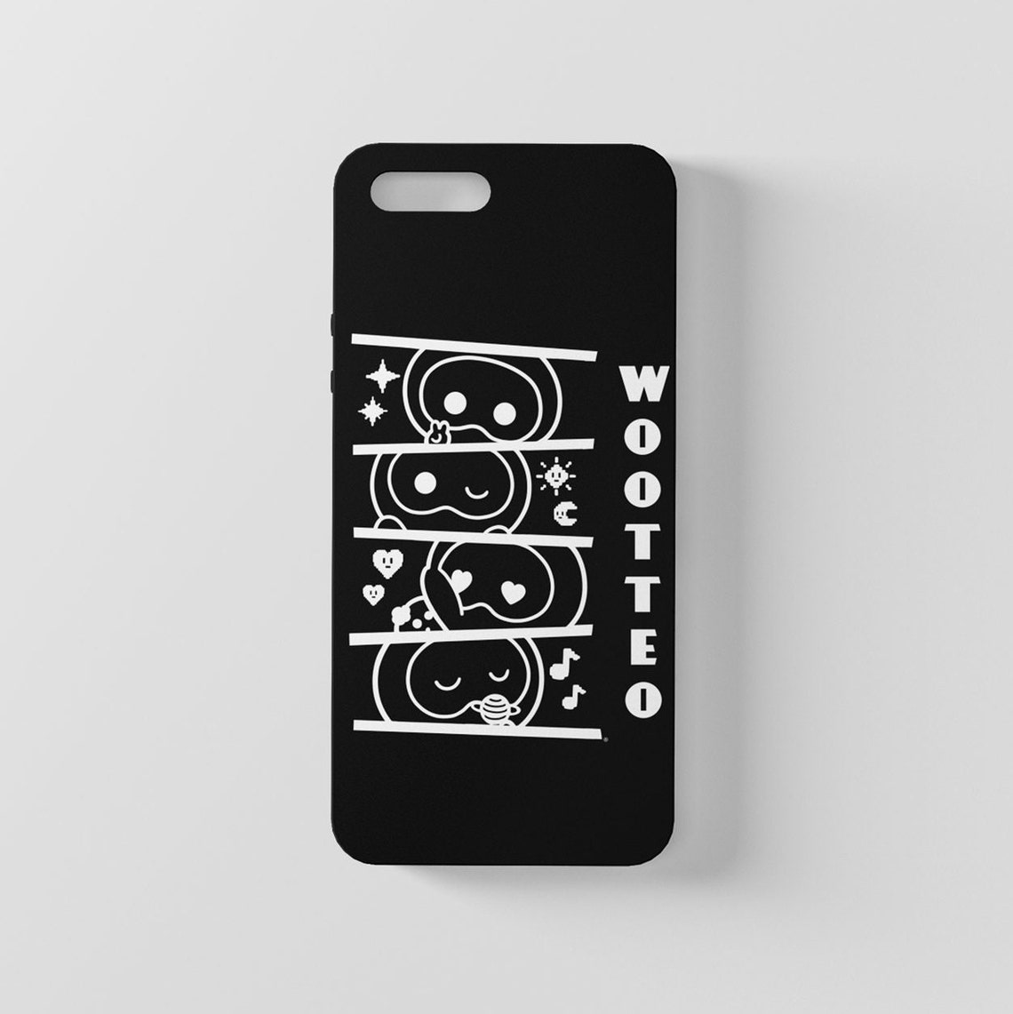 Bts Printable Wootteo Wootteo Png the Astronaut the - Etsy