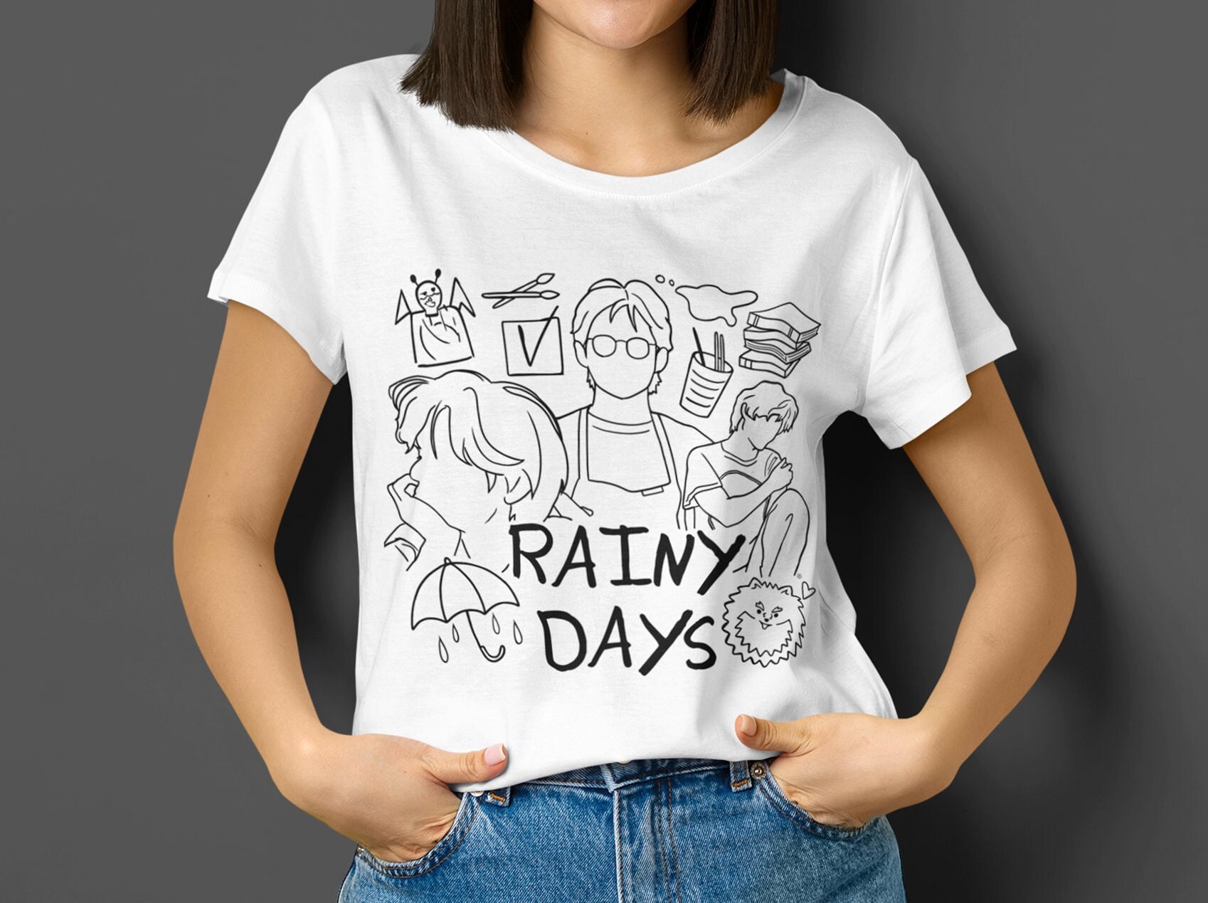 Kpop Printable, Kpop Digital, Kpop Digital Art, K Pop Shirt, Kpop ...