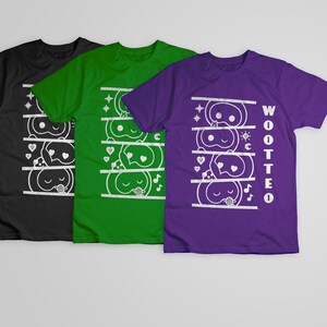 Bts Printable Wootteo Wootteo Png the Astronaut the - Etsy