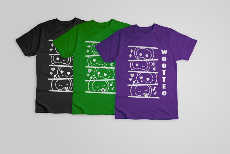 Bts Printable Wootteo Wootteo Png the Astronaut the - Etsy