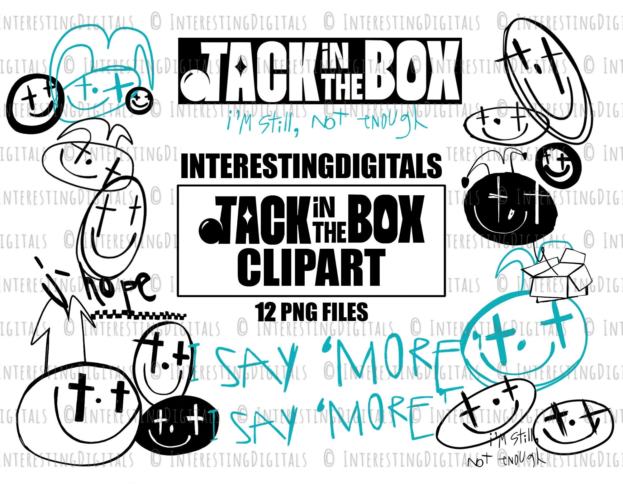 Kpop Printables, Kpop Clipart, Kpop Digitals, Kpop Digital Art, K-pop ...