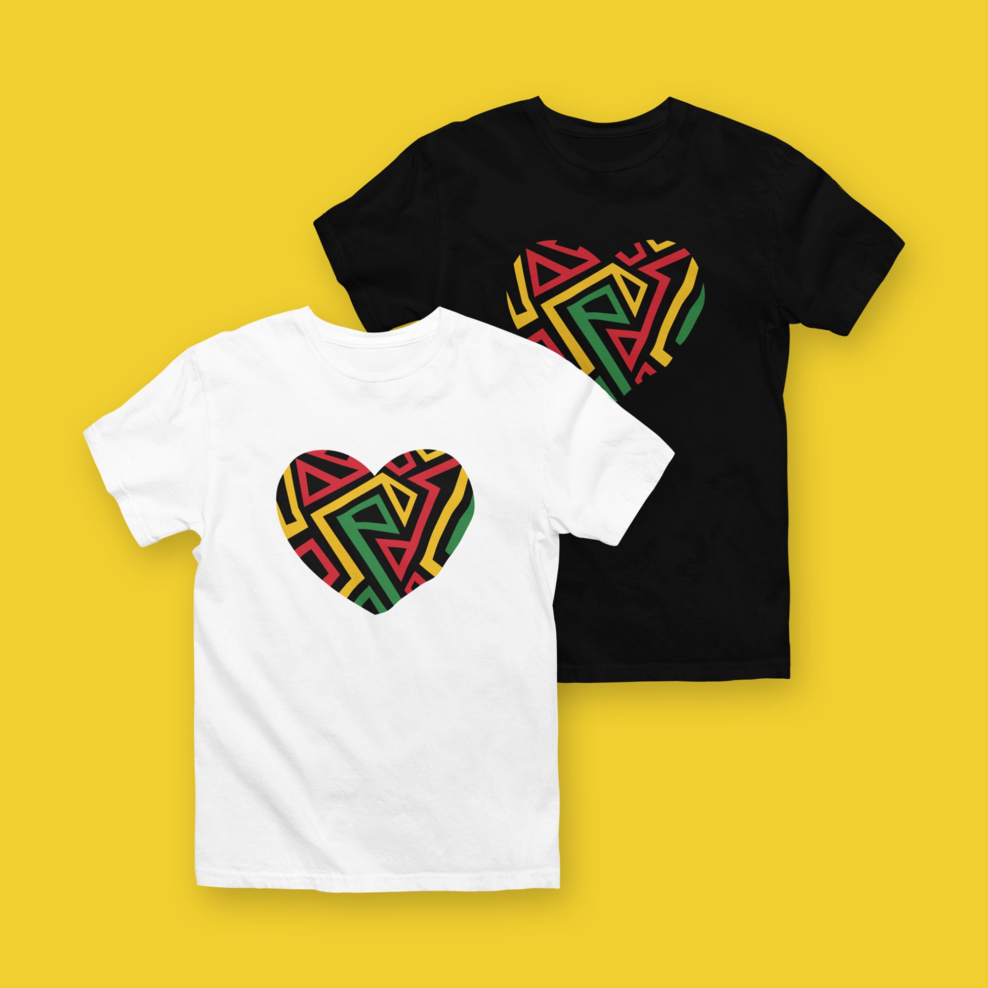Heart Printable, African Culture, African American, Black Culture ...