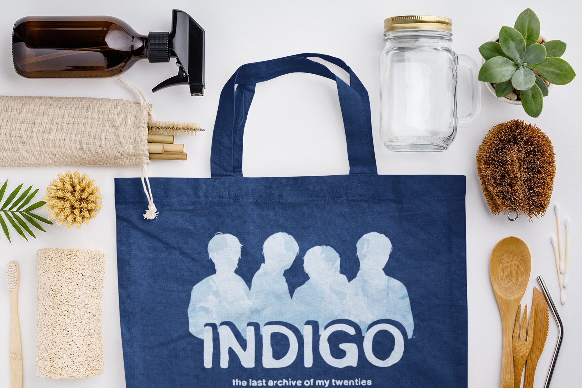 Printable Bts Indigo Indigo Rm Rm Indigo Merch Bts Rm - Etsy