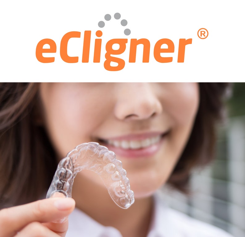 Ecligner Custom Essix Ace Upper & Lower Clear Retainer - Etsy UK
