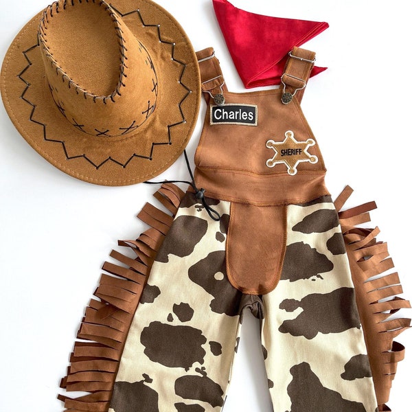 Baby Cowboy Outfit - Etsy