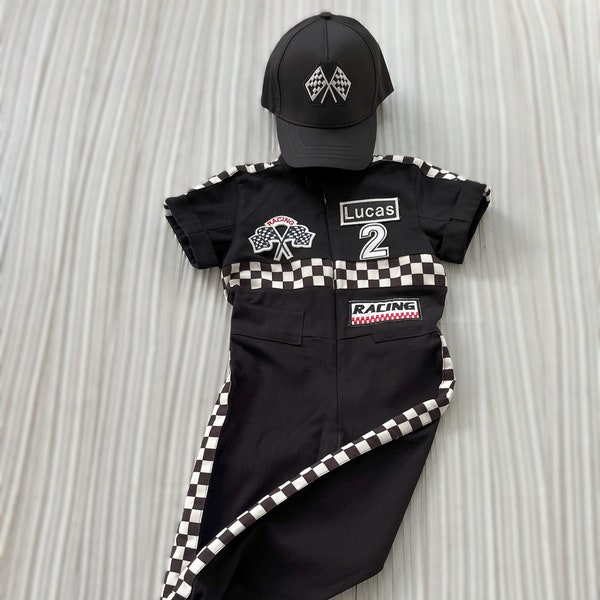 Speed Racer Costume - Etsy