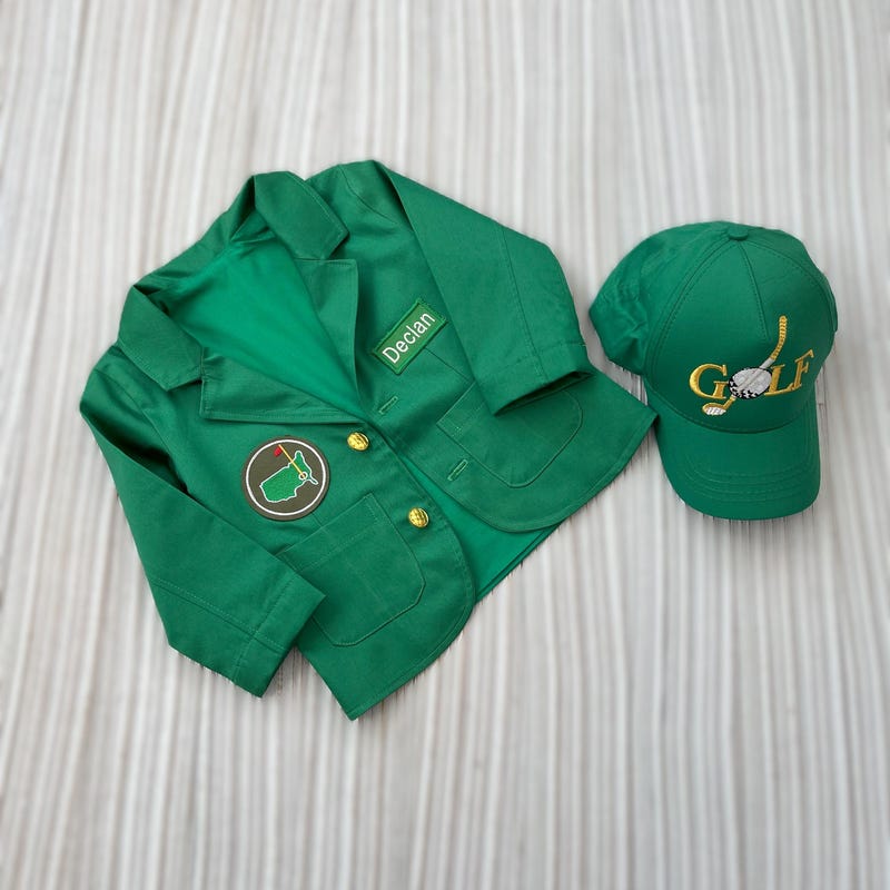 Green Suit 1 Year Old - Etsy