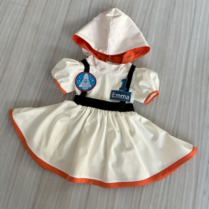 Space Themed Dress - Etsy