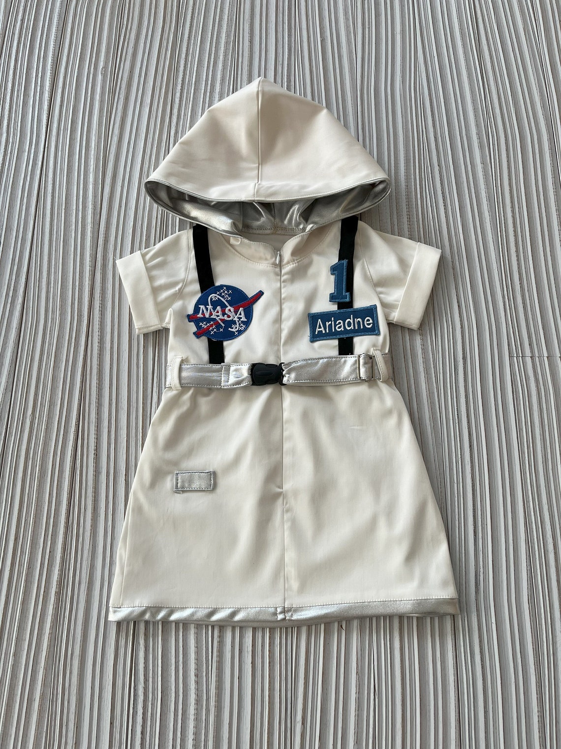 Personalized Astronaut Girl Dress*space Baby Girl Dress*toddler Space ...