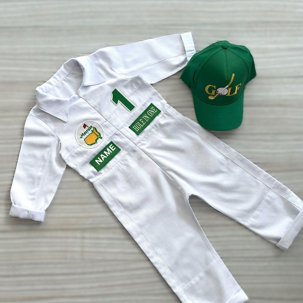 Golf Outfits for Kids - Etsy