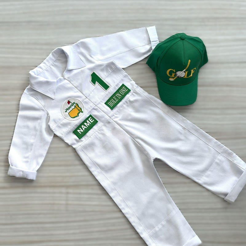 Embroidered Masters Baby - Etsy