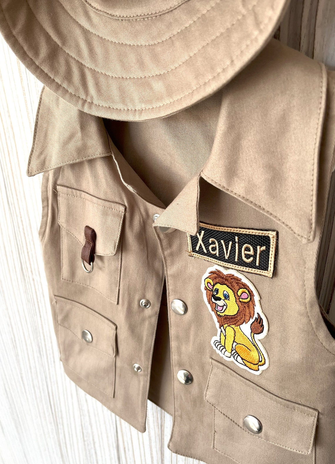Personalized Mickey Mouse Inspired Short Safari Outfit*baby Safari ...