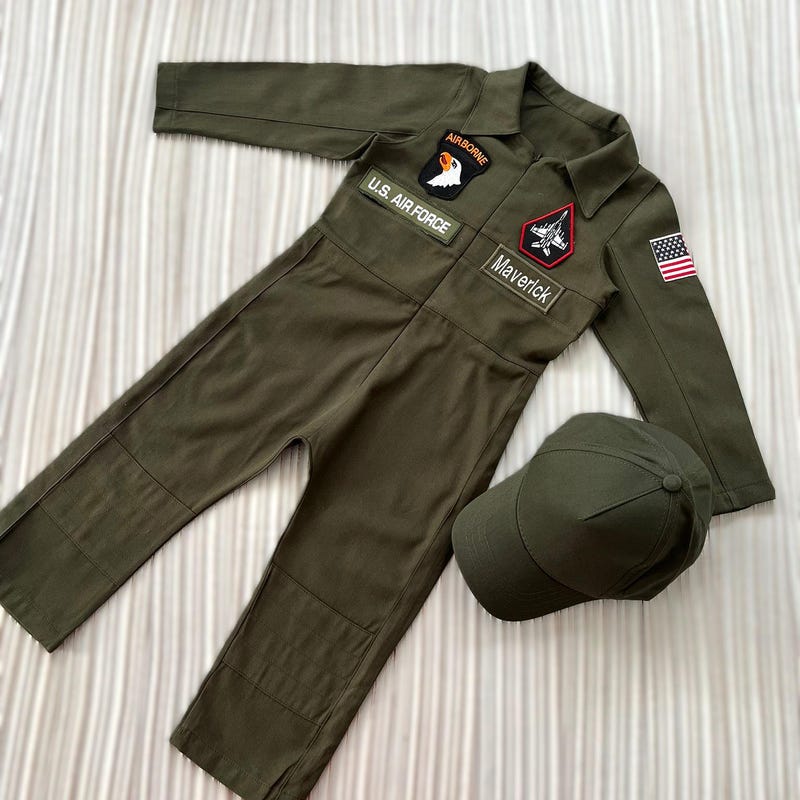 2t Pilots Costume - Etsy