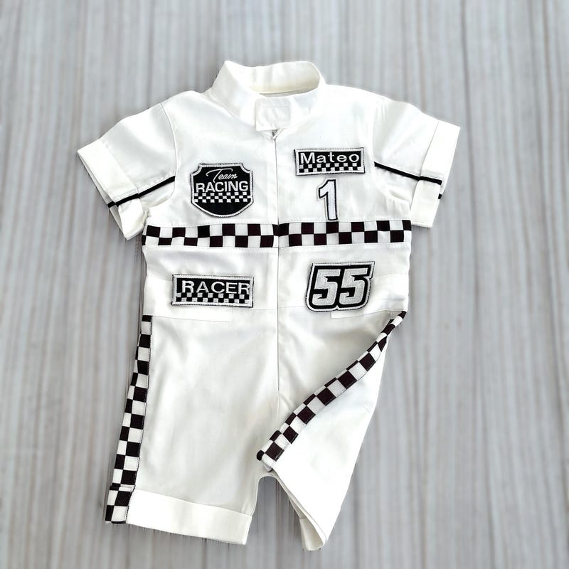 Speed Racer Costume - Etsy