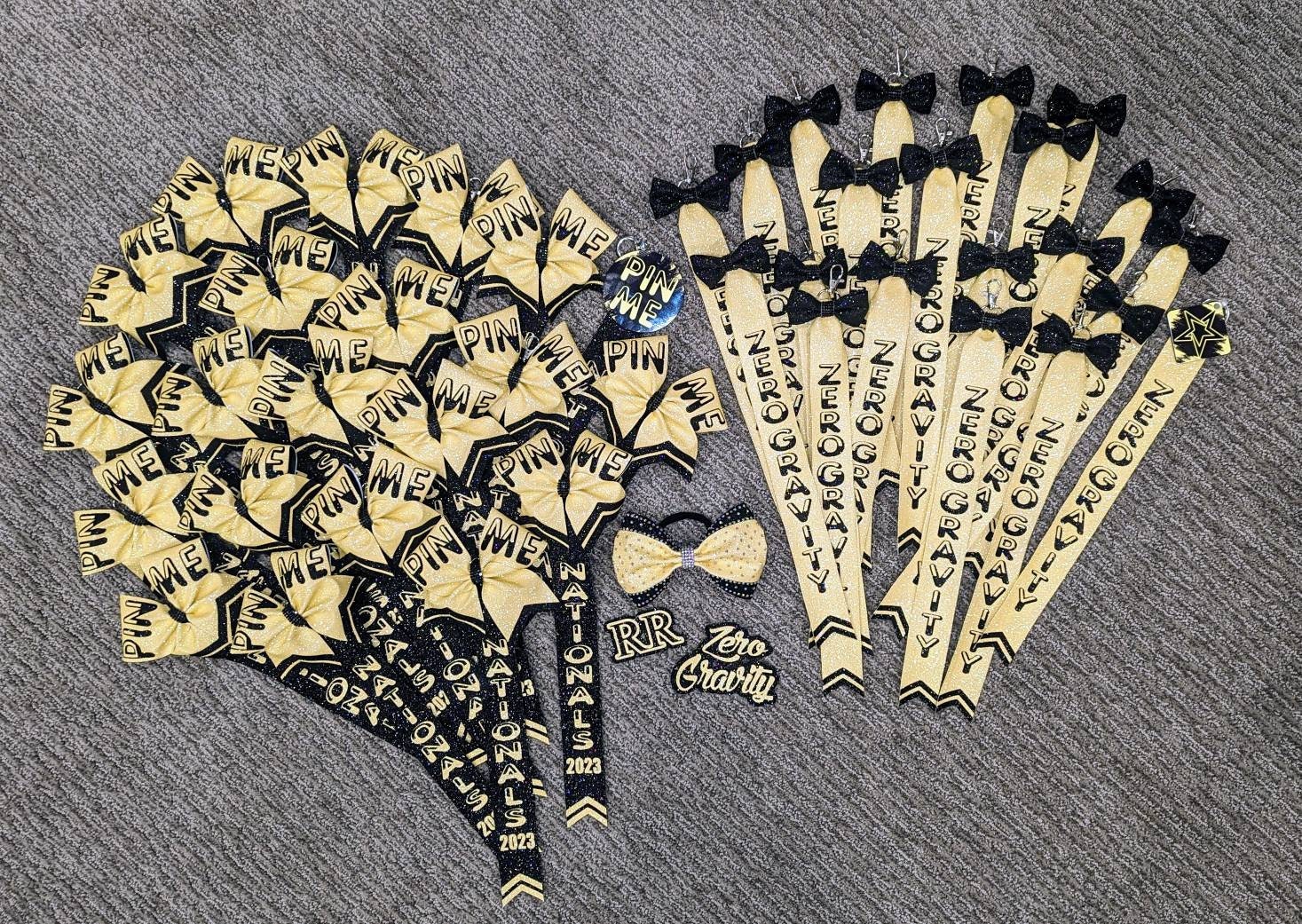 Pin Me Cheer Keychain Cheerleader Cheer Keychainteam - Etsy