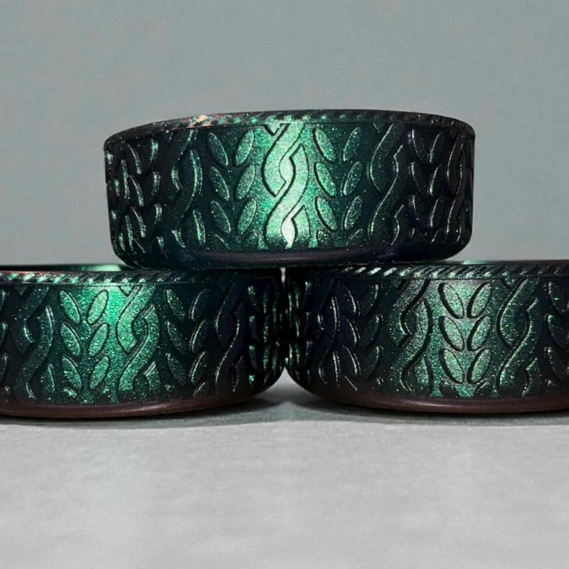 Emerald Green Plates Cups - Etsy