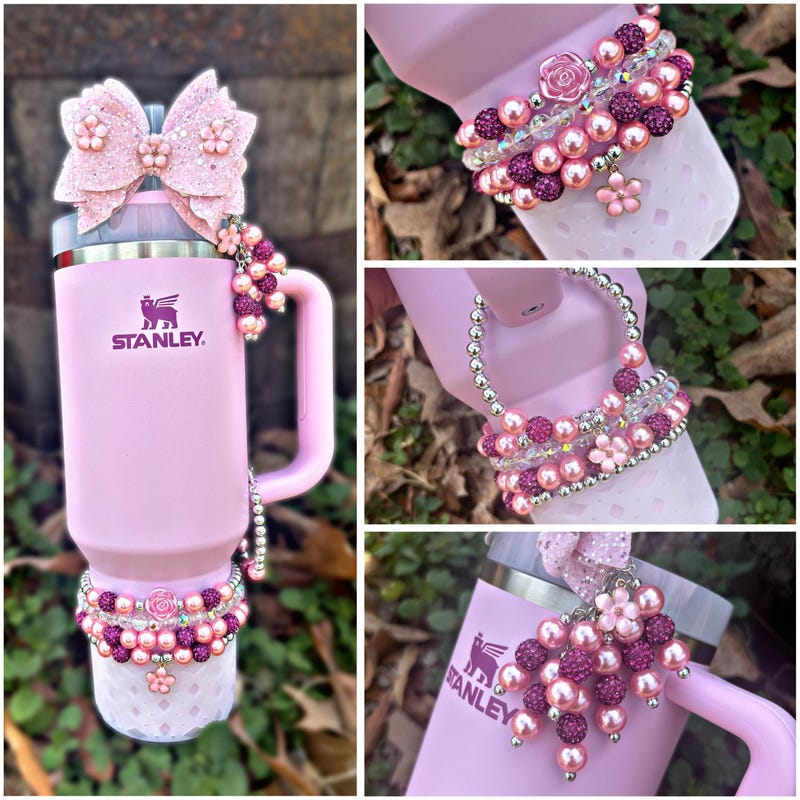 Cherry Blossom Stanley Cup - Etsy