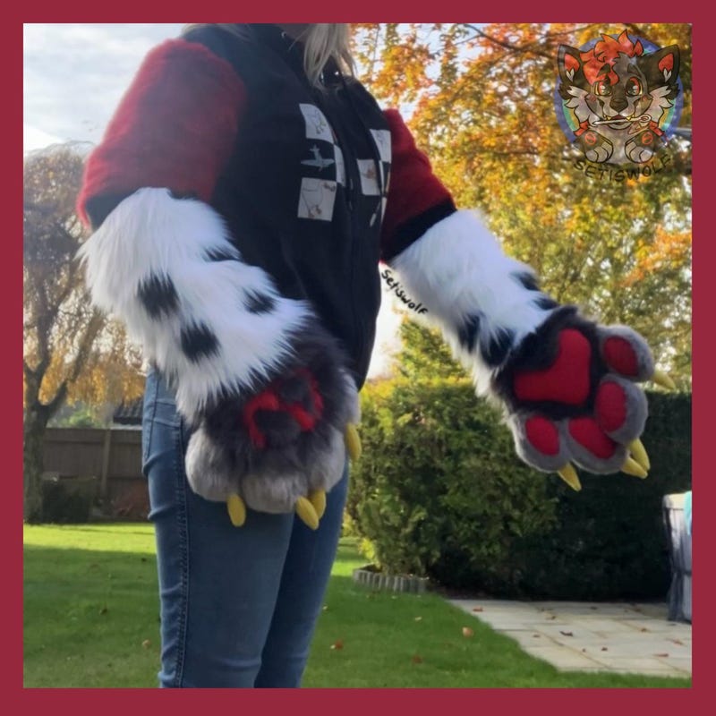 Fursuit - Etsy México