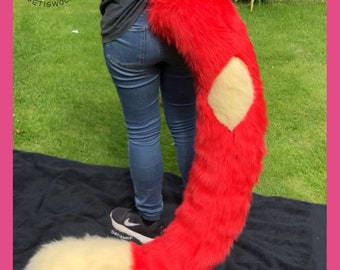 Fursuit Tail - Etsy