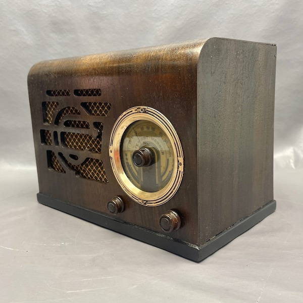 Antique Vintage Radios - Etsy