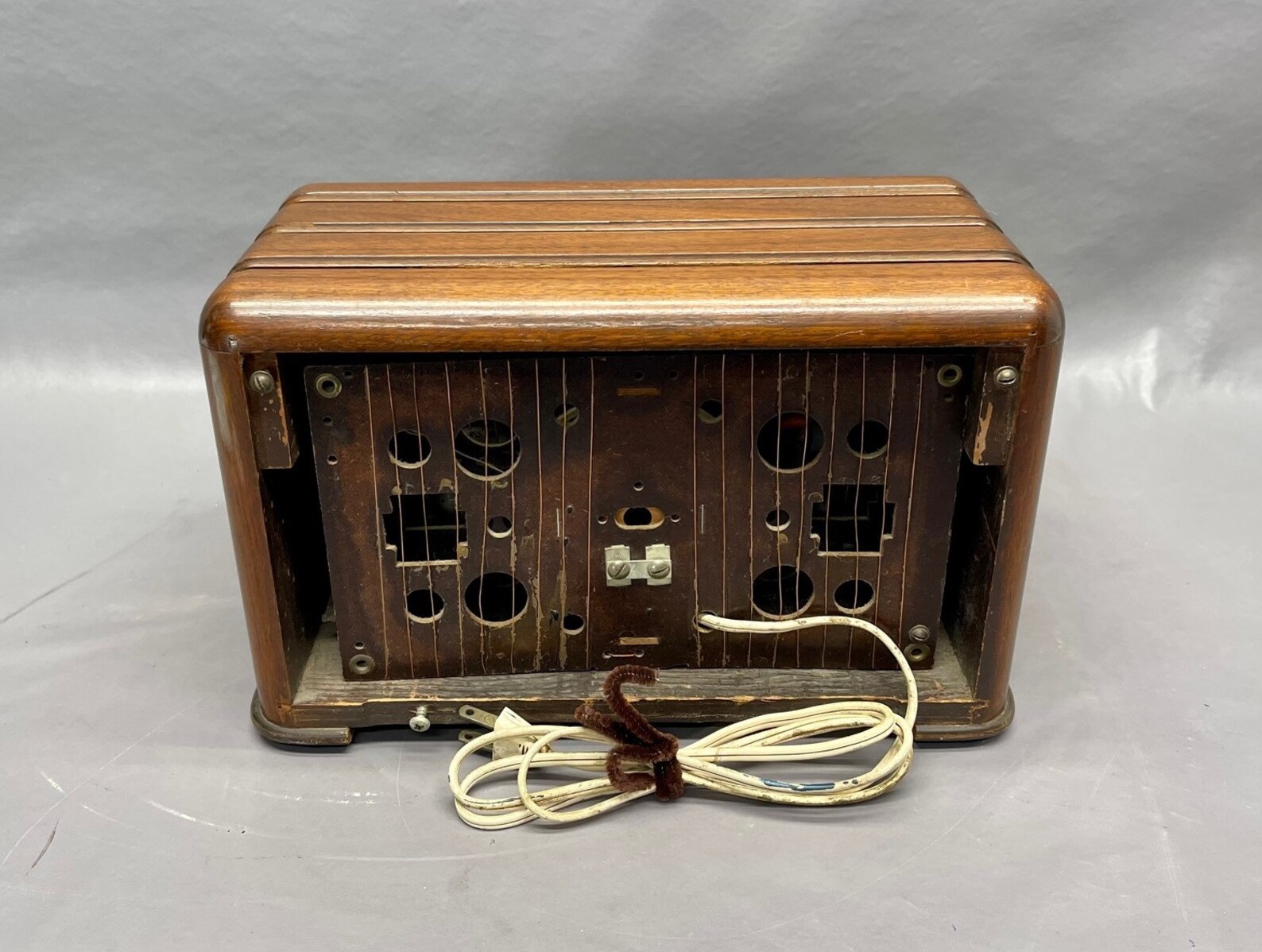 1941 Zenith toaster Radio Model 6D525 Mid Century - Etsy