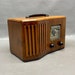 Beautiful 1946 Fada Catalin Radio Model 652. Restored and Working FREE ...