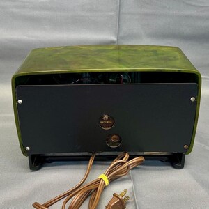 LR035 1946 Bendix Catalin Radio Model 526C. Absolutely Magnificent ...